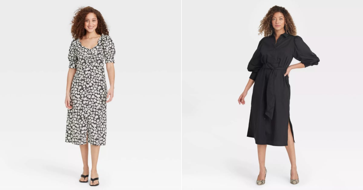 Best Affordable Dresses From Target 2021 | POPSUGAR Fashion