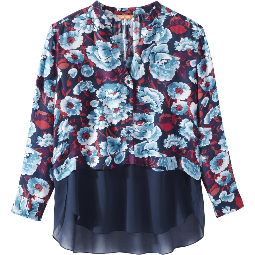 Joe Fresh Launches Plus Size | POPSUGAR Fashion