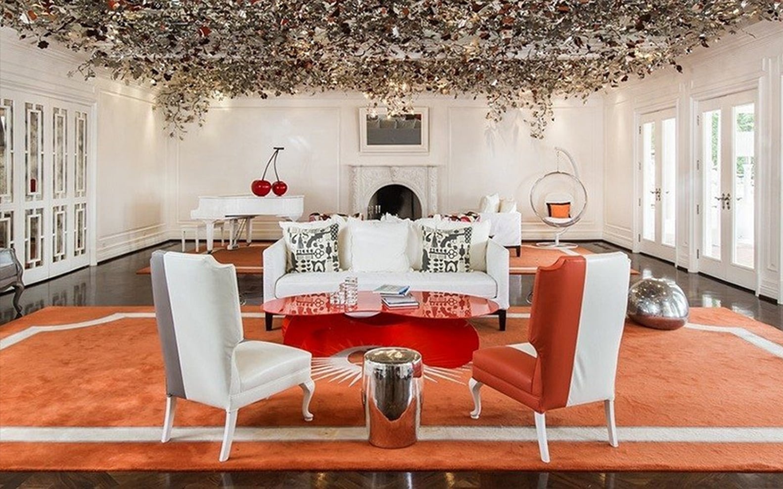 Max Azria's Stylish LA Home | POPSUGAR Home