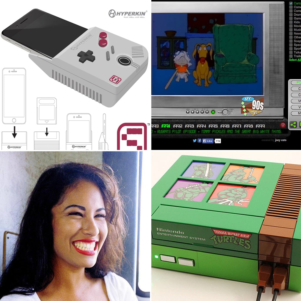 Gadgets From the '90s | POPSUGAR Tech