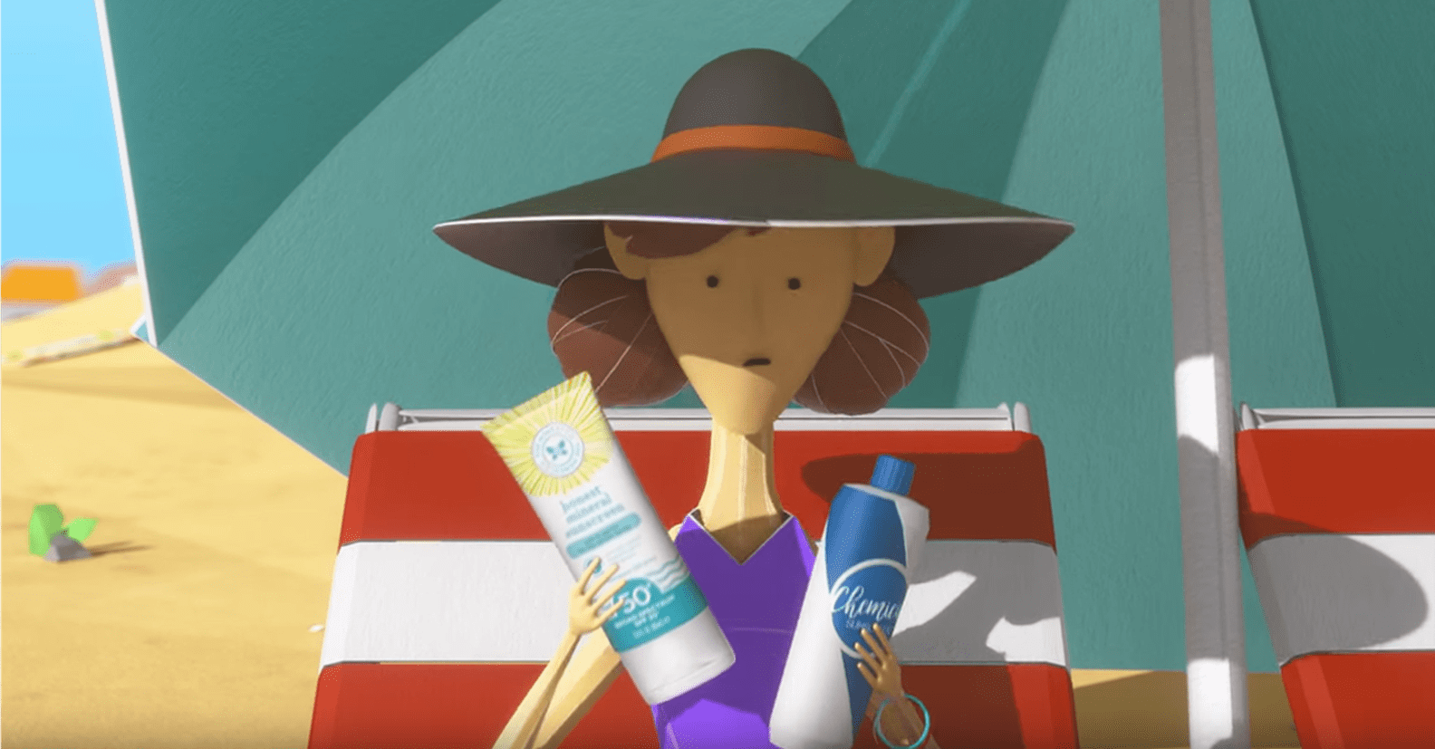 How to Read a Sunscreen Label | PS Family