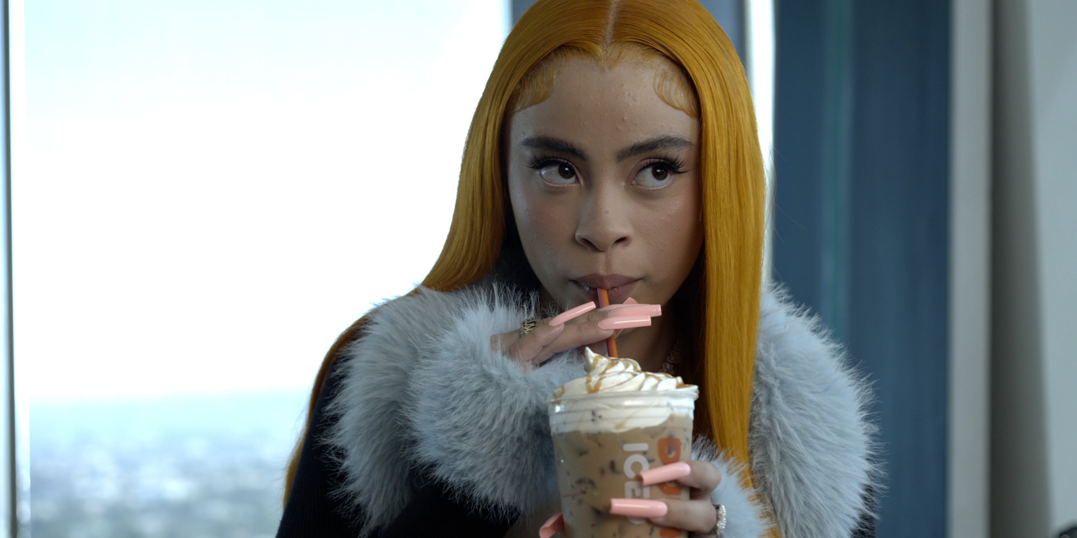 Dunkin's Ice Spice Munchkins Drink Calories and Sugar | PS Food