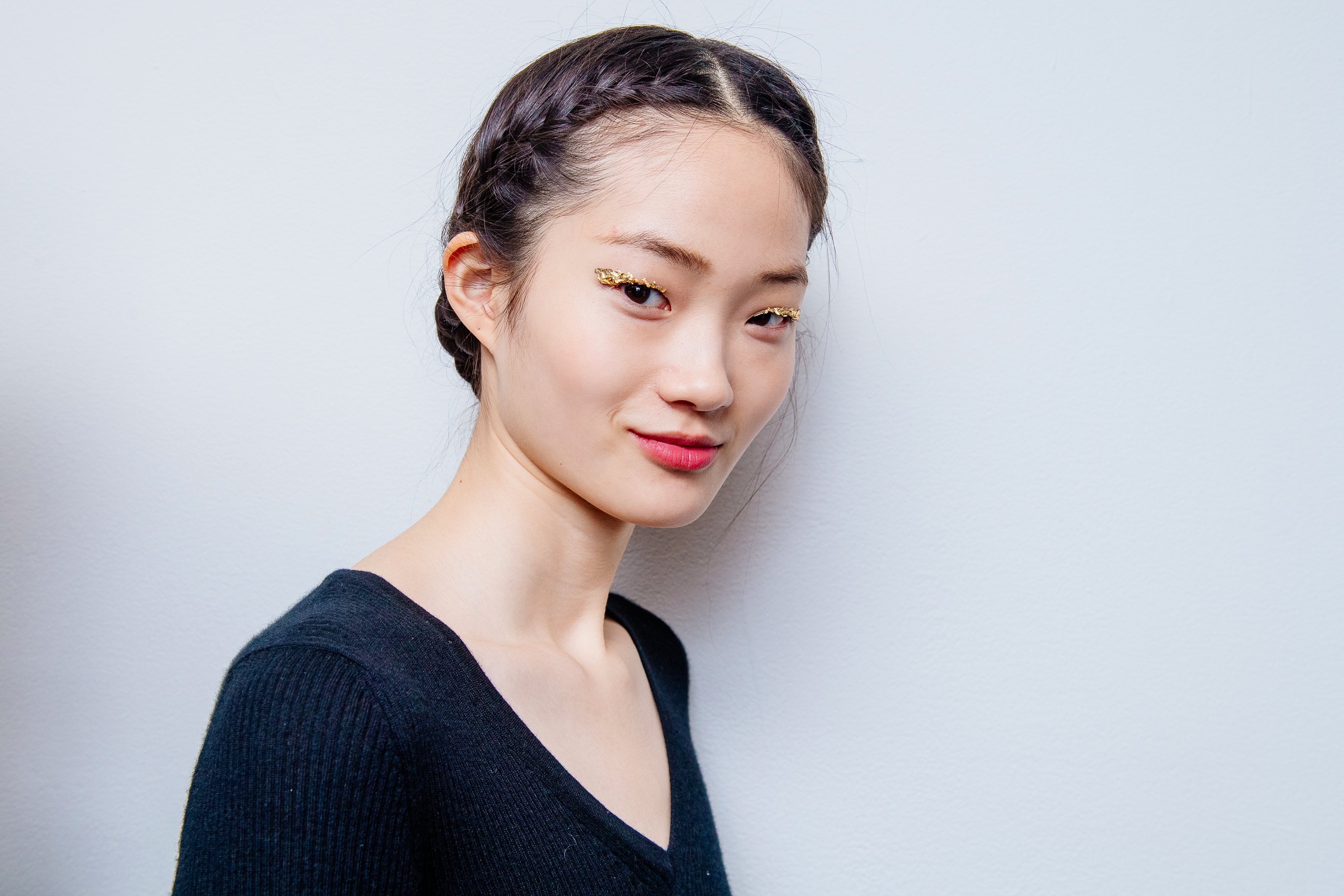 Gilded Eye Shadow Trend 2018 | PS Beauty