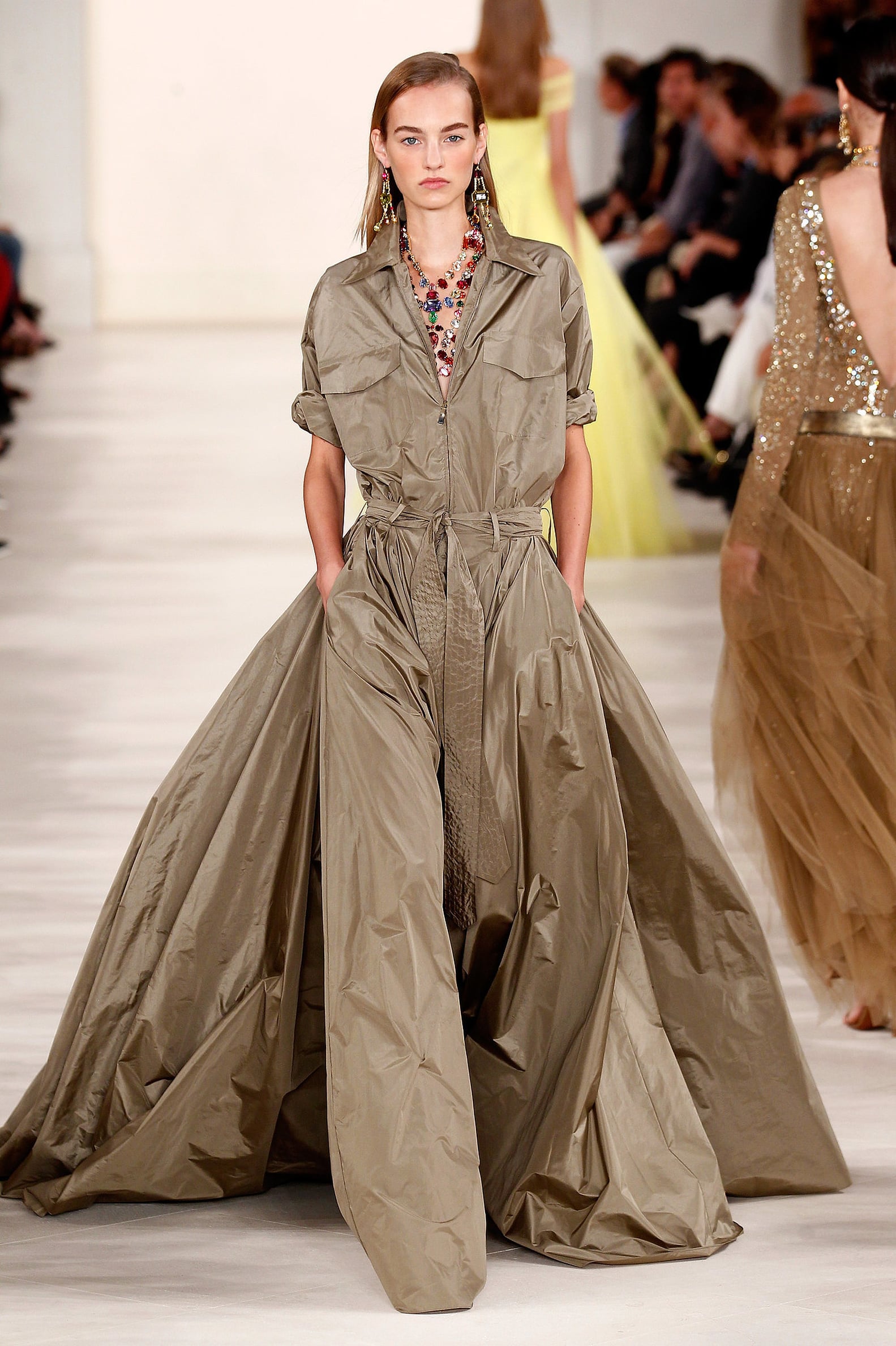 Best Looks From New York Fashion Week Spring 2015 | PS Fashion