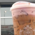 Here's How to Order Pink Cold Foam at Starbucks | POPSUGAR Food