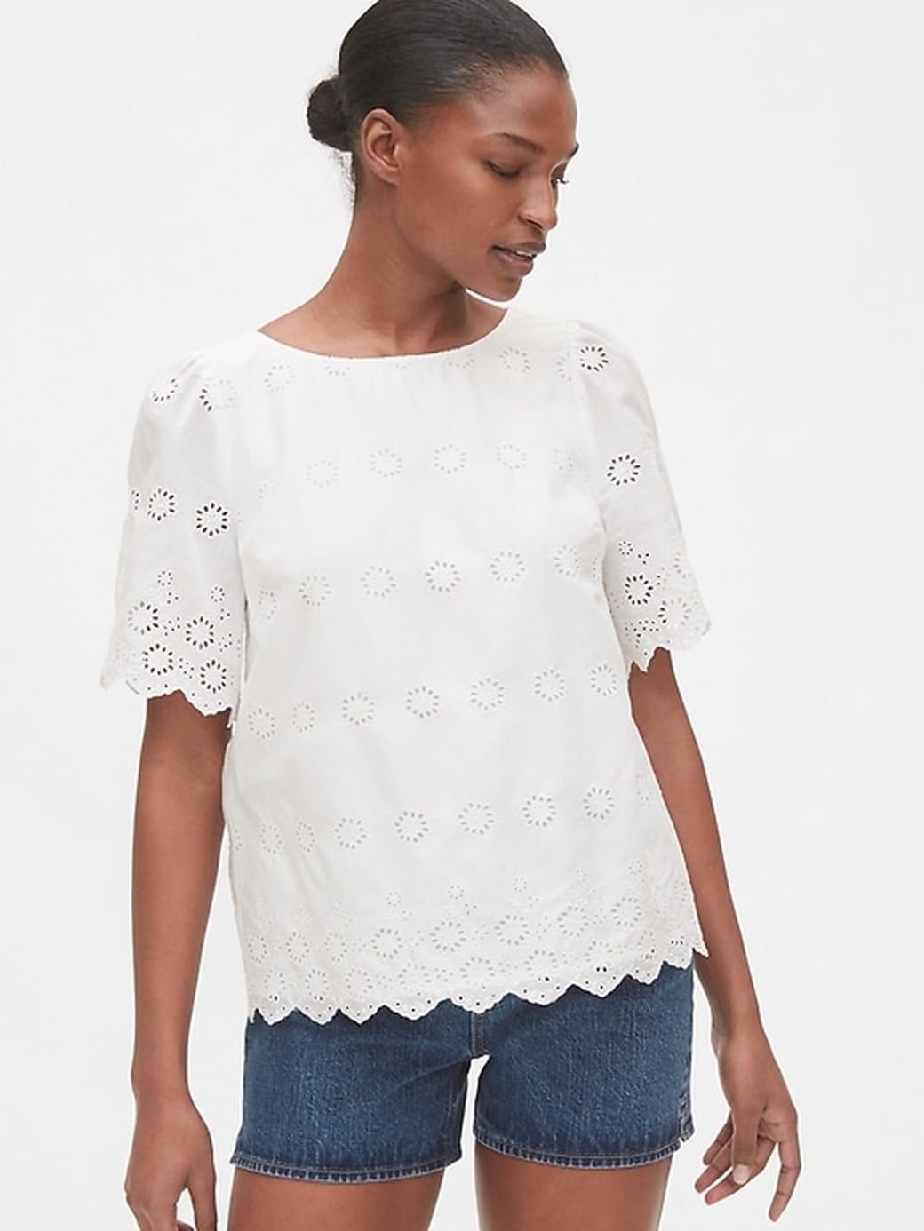 Best Spring Tops and Blouses From Gap 2021 | PS Fashion