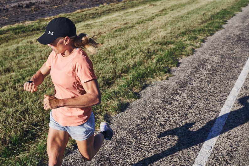 Fall Running Clothes From Under Armour For Racing | PS Fitness