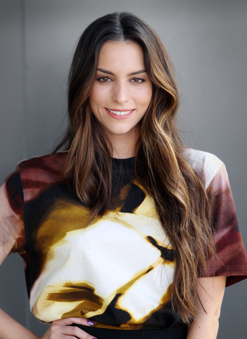 Genesis Rodriguez Interview | PS Latina