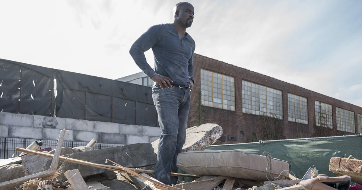 Luke Cage's Origin Story | PS Entertainment