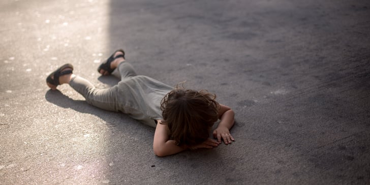 Why Is My Toddler Banging His Head? | POPSUGAR UK Parenting