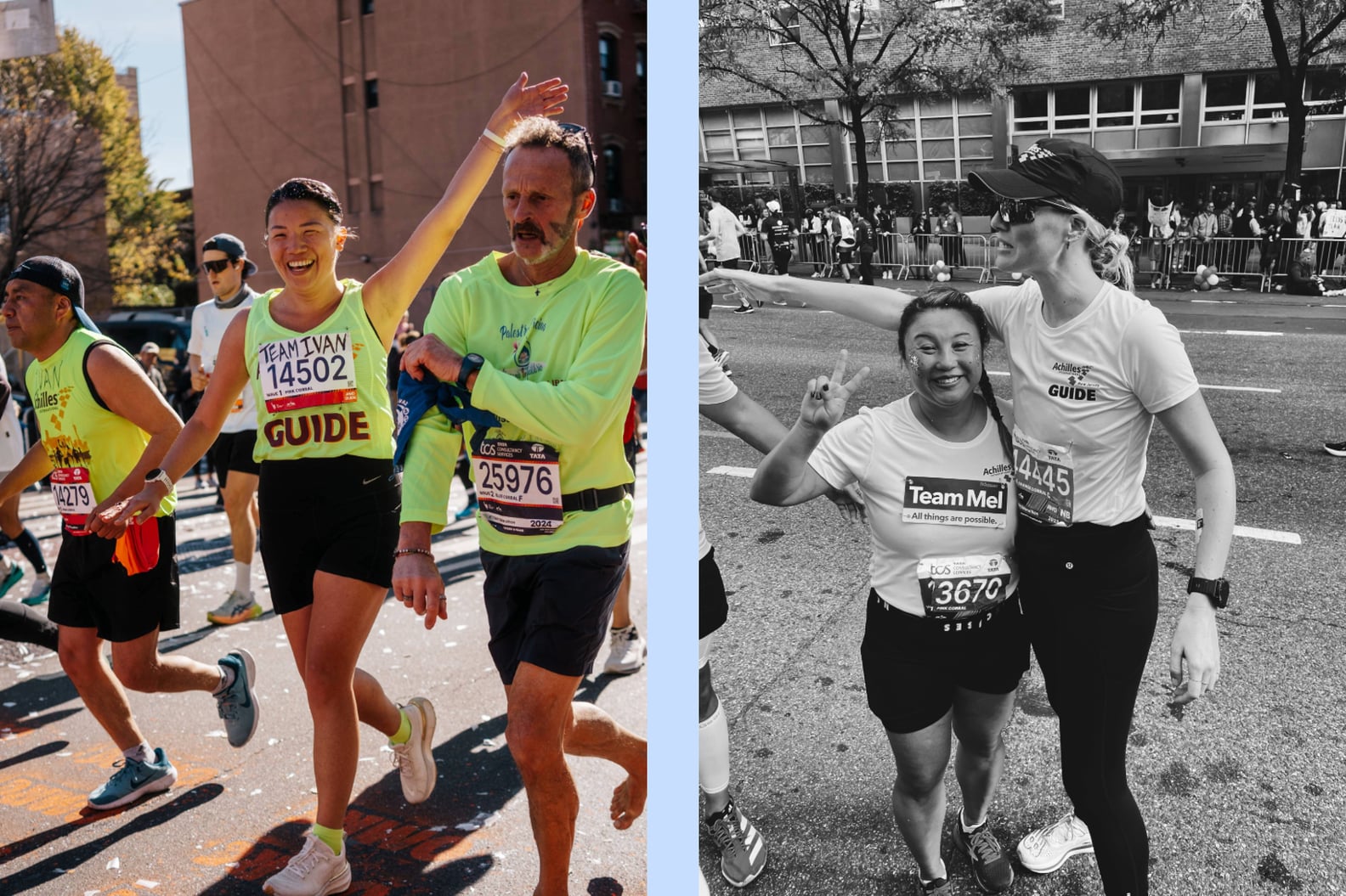 What It’s Really Like to Be A Marathon Guide | PS Fitness