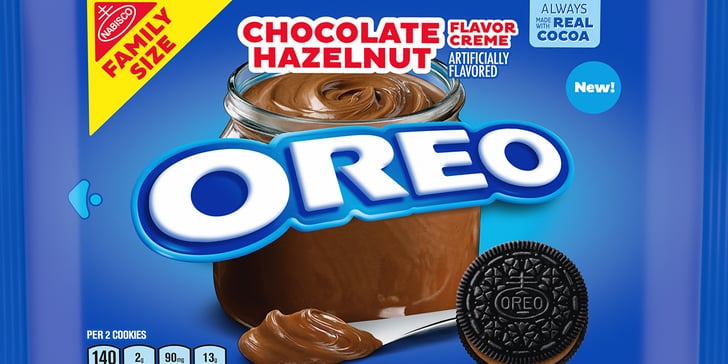 New Chocolate Hazelnut Oreos Are Coming January 2021 | POPSUGAR Food