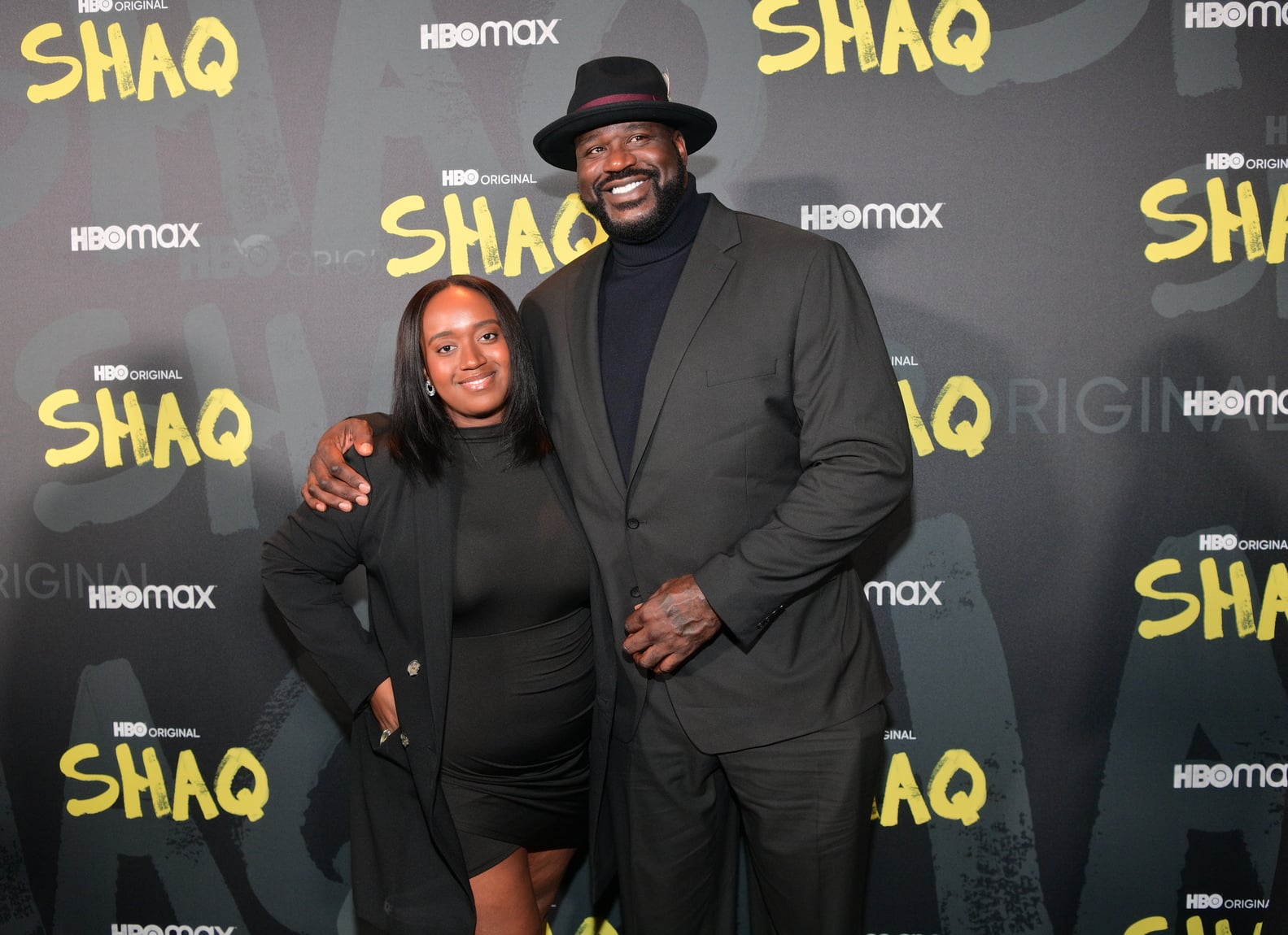 How Many Kids Does Shaquille O'Neal Have? | PS Celebrity