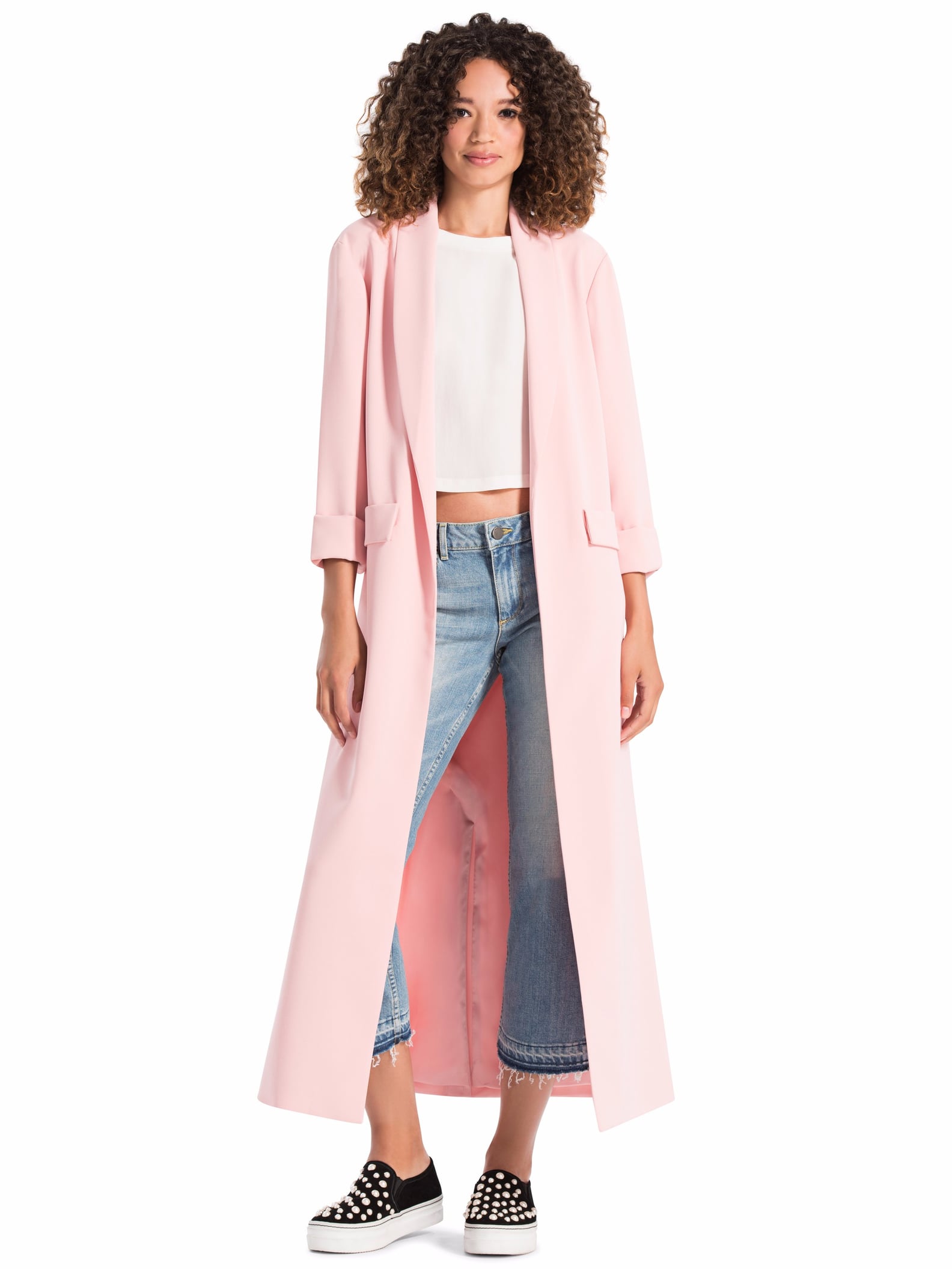 Best Pink Coats | PS Fashion