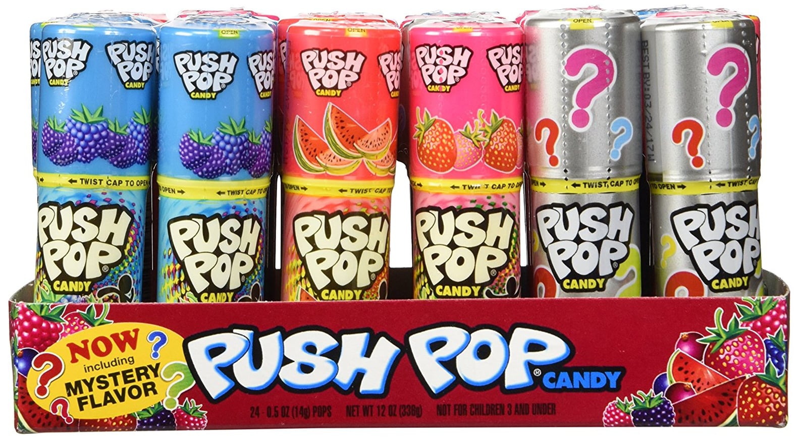 Candy From the 1990s on Amazon Prime | PS Food