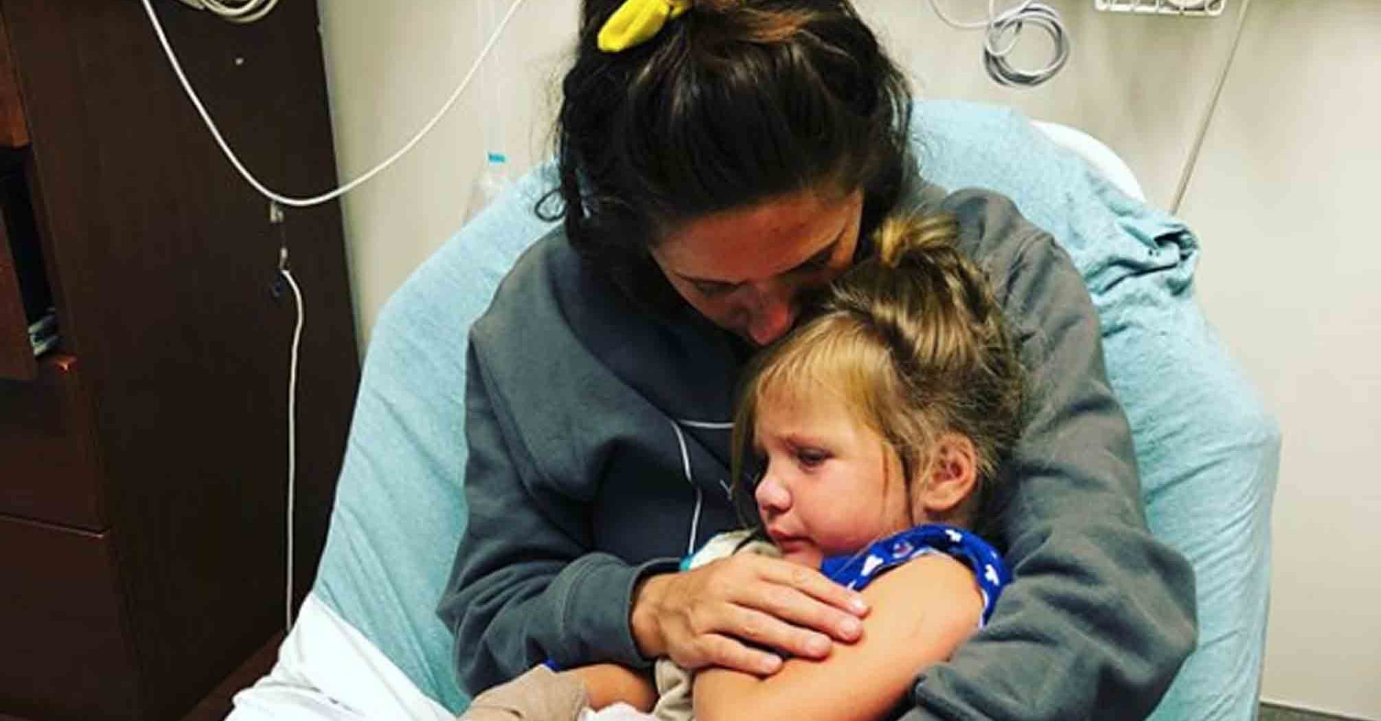 Mom's Post About Daughter Nearly Drowning | PS Family