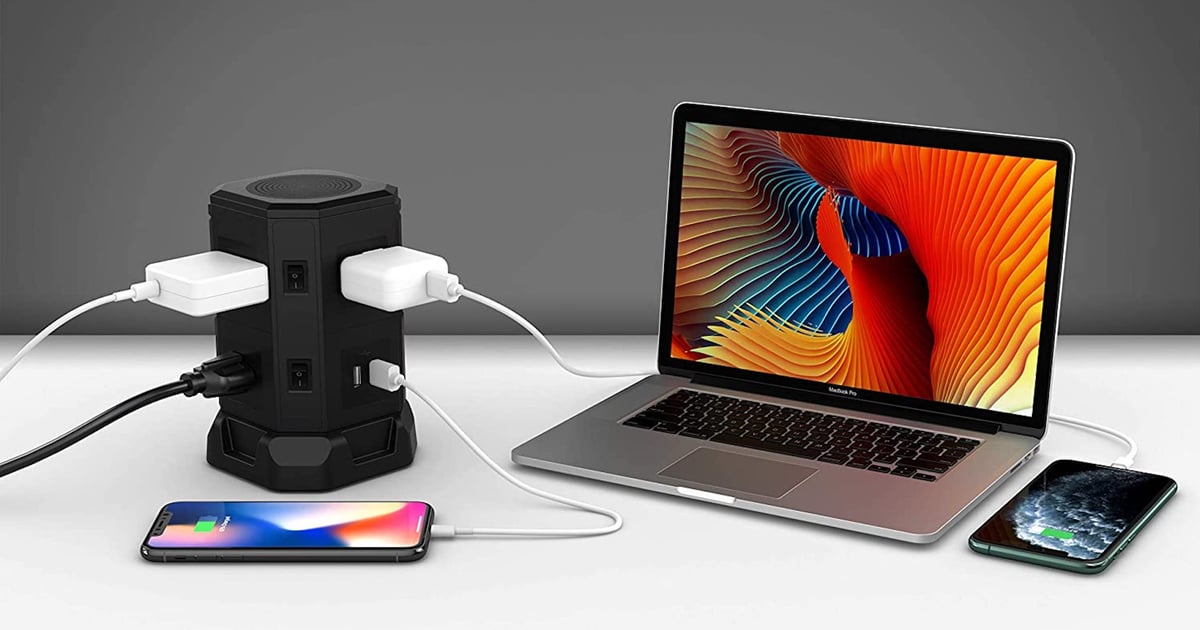 Best Outlets and Extension Cords | POPSUGAR Tech