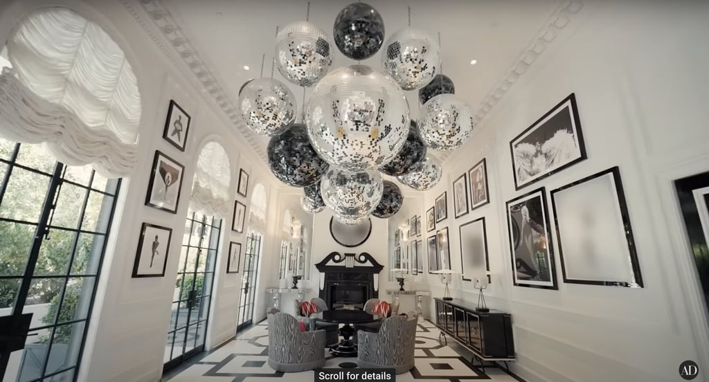 RuPaul Gives a Tour of His Beverly Hills Mansion | POPSUGAR Home