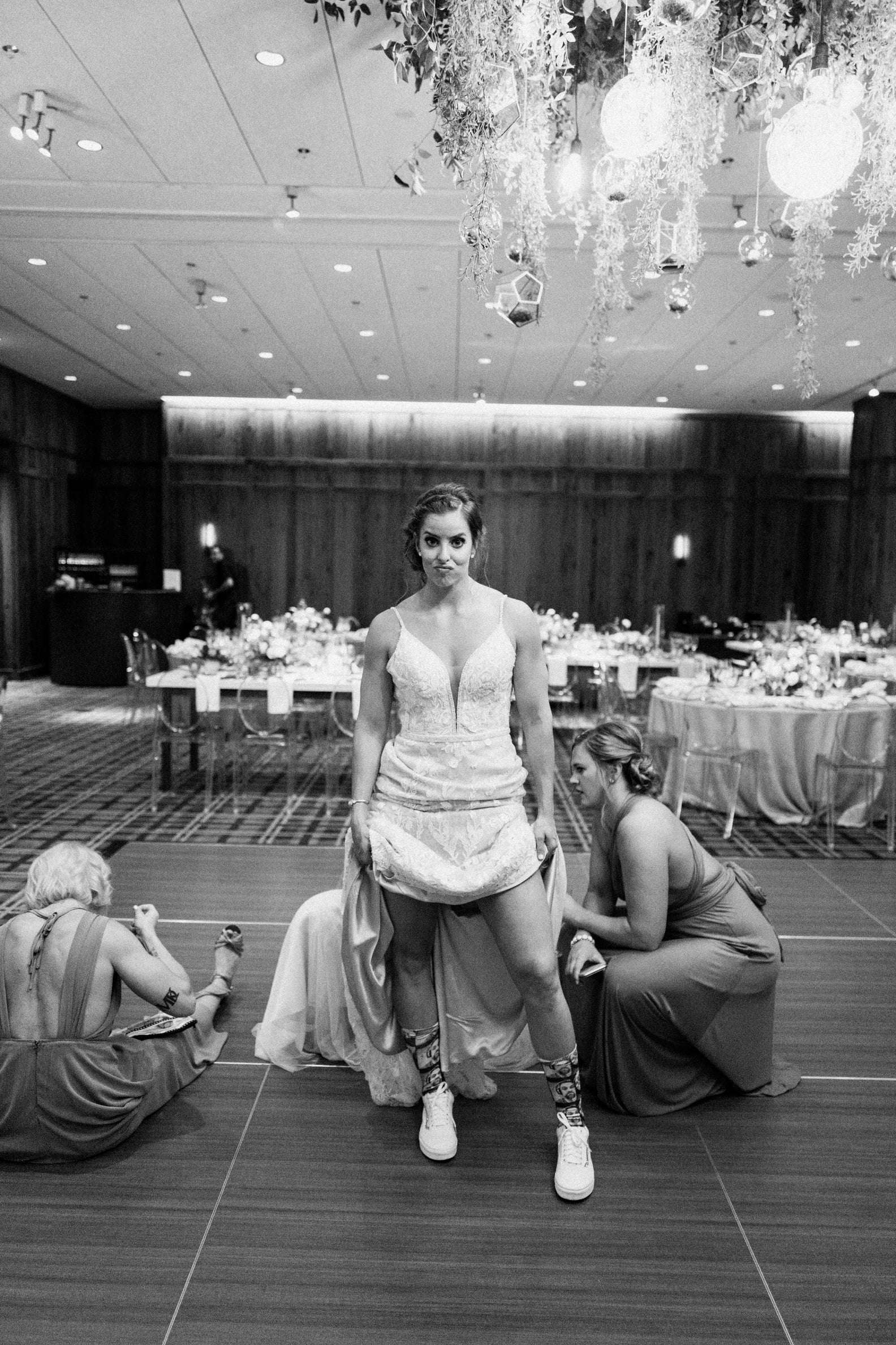 This CrossFit Couple Had a Deadlift Contest at Their Wedding | PS Fitness