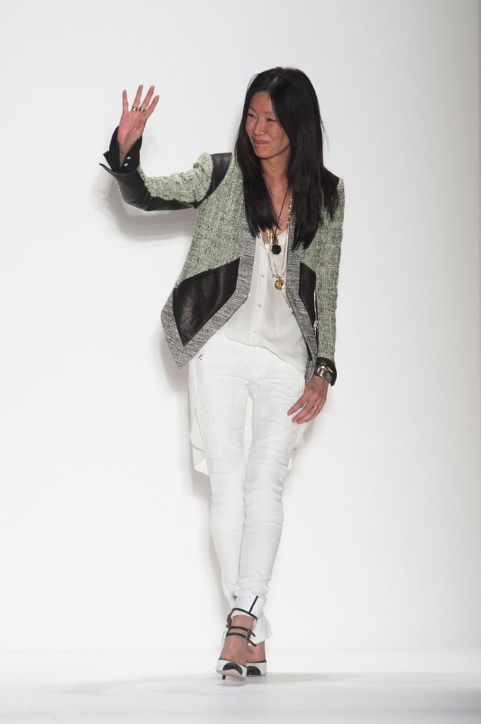 Marissa Webb Spring 2014 Runway Show | NY Fashion Week | POPSUGAR Fashion