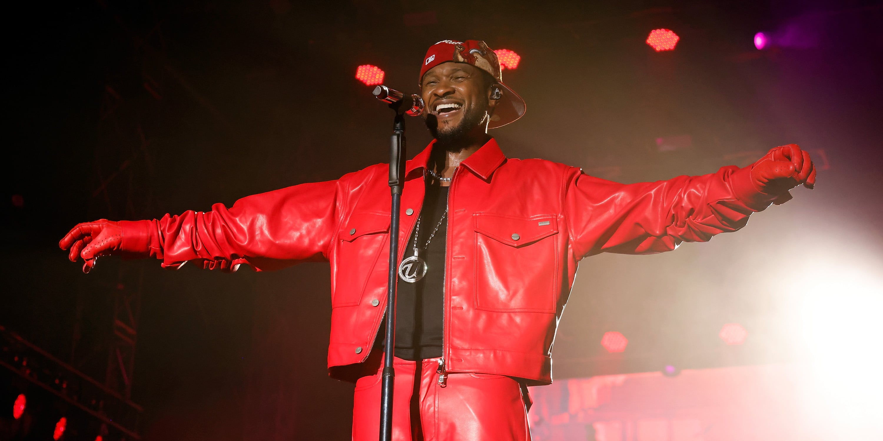 Usher Super Bowl Halftime Show Performance Details | PS Entertainment