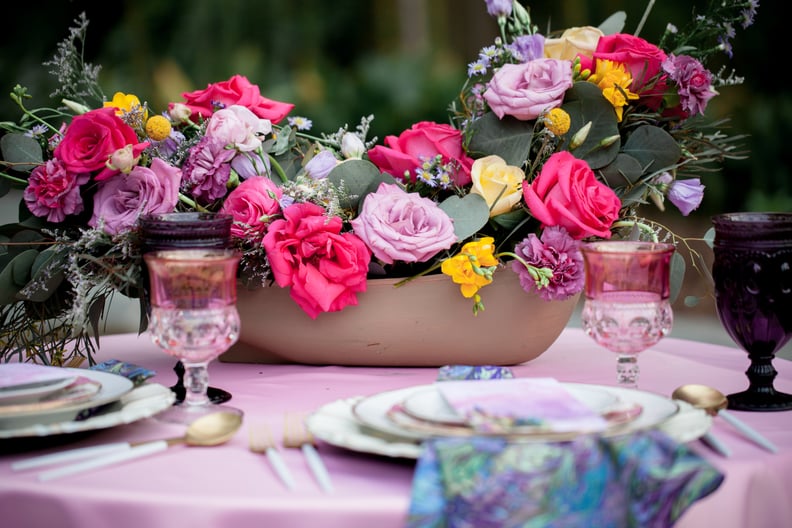Disney Wedding Centerpieces | POPSUGAR Home