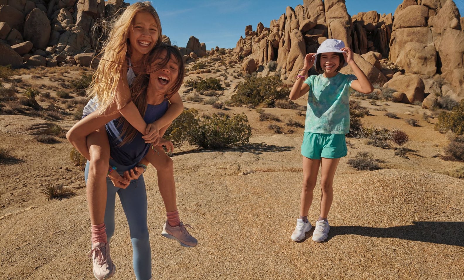 Lightweight Girls Clothes For Summer Comfort | PS Family