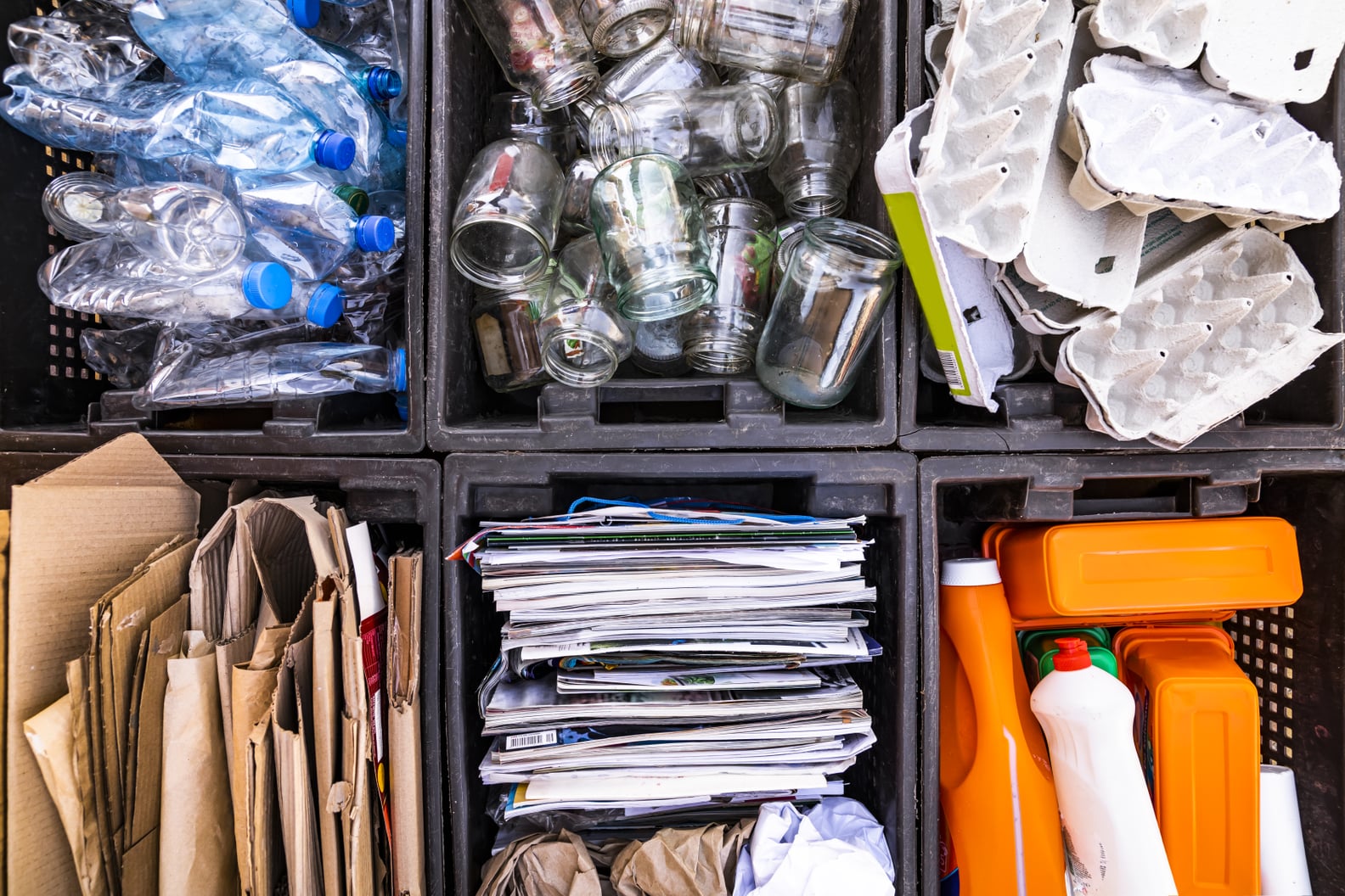 Compost? Recycle? Trash? Here's How to Know the Difference | POPSUGAR ...