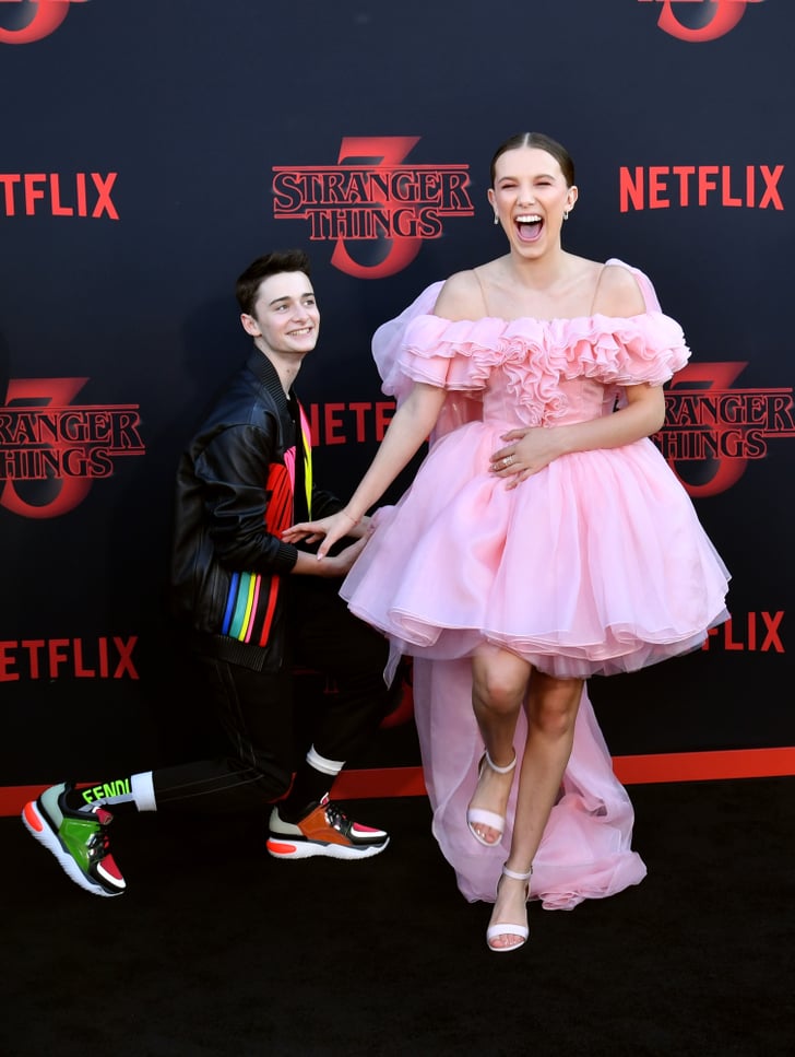 Stranger Things Cast at Premiere Pictures June 2019 | POPSUGAR ...
