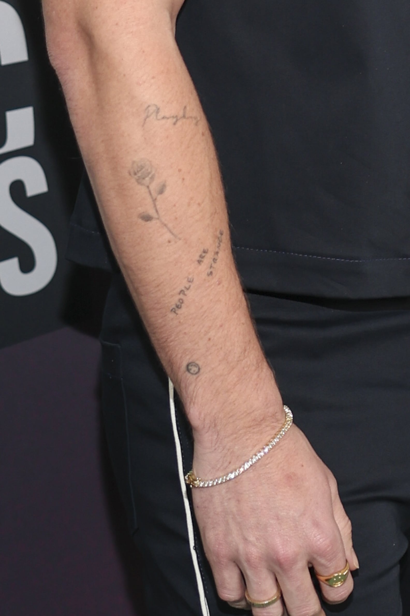 Chase Stokes's Tattoos and Meanings | PS Beauty