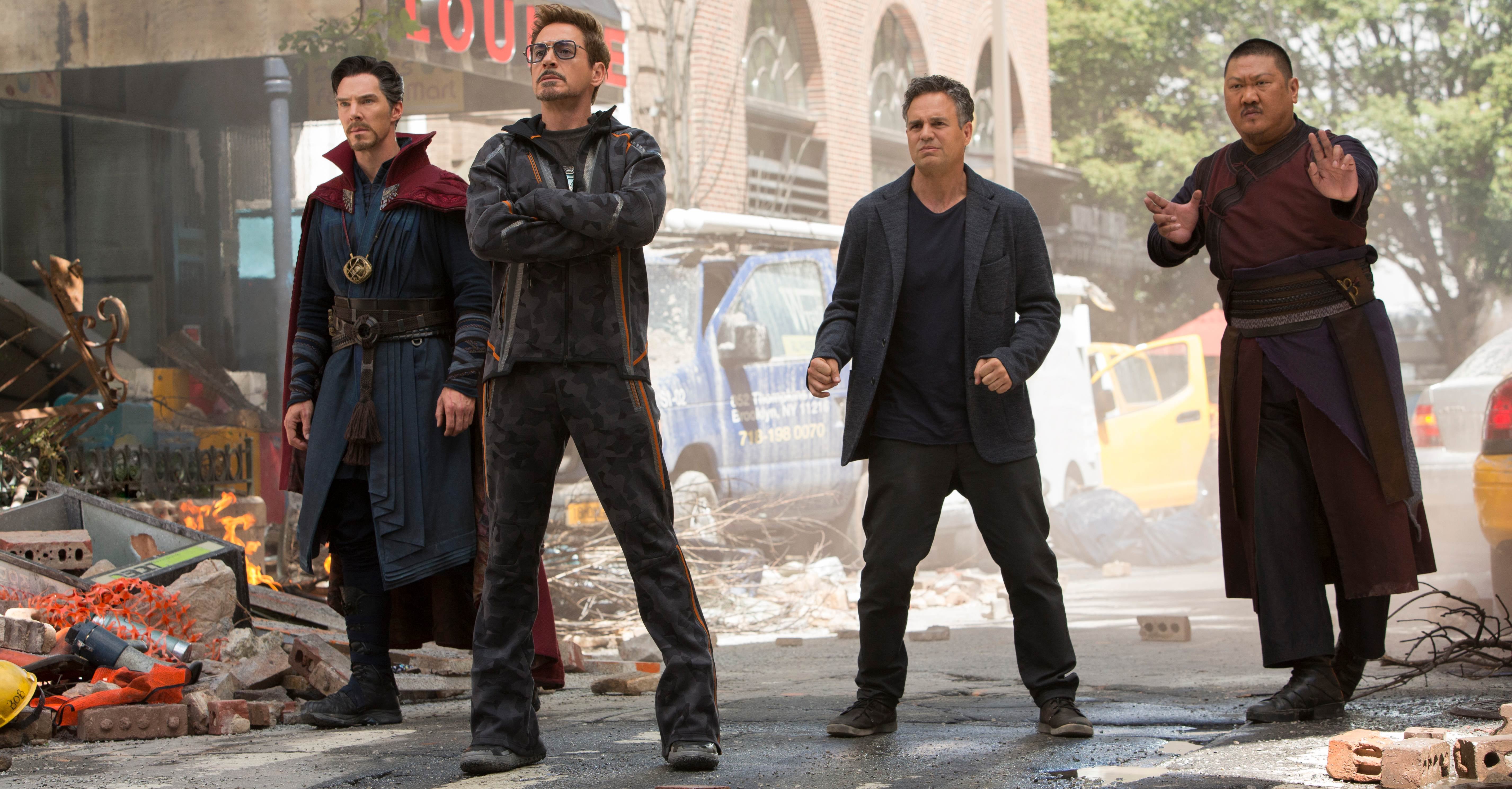 Is Ant-Man in Avengers: Infinity War? | PS Entertainment