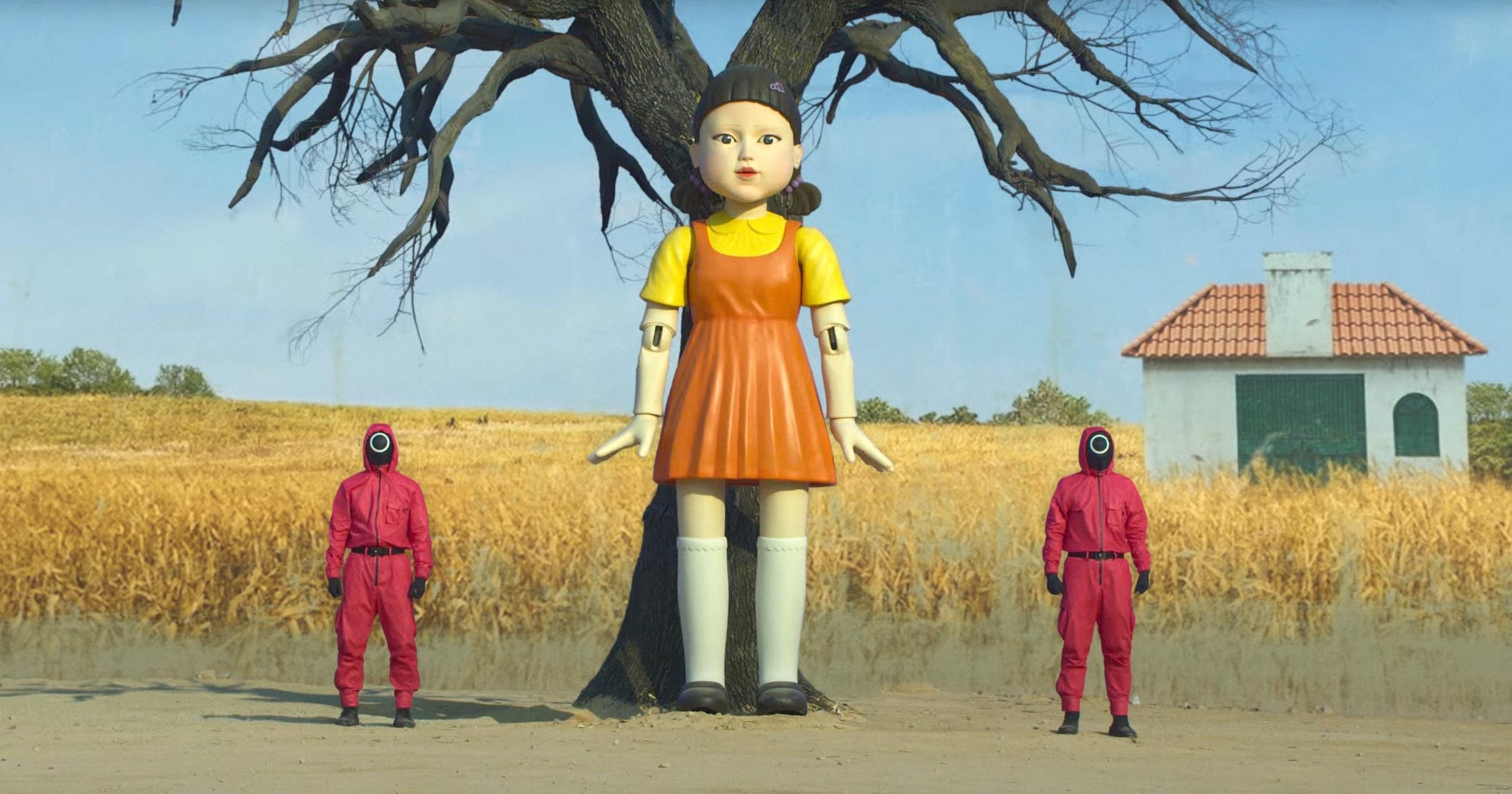 The Best Squid Game Makeup Looks on TikTok | PS Beauty