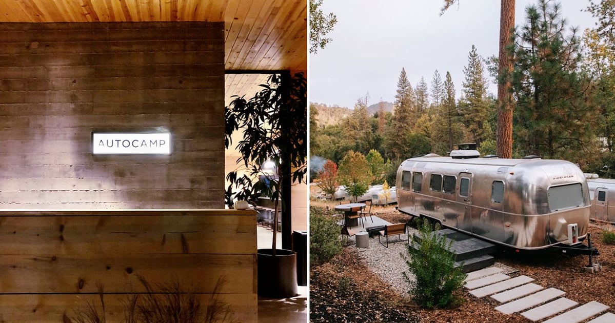 I Stayed at AutoCamp Yosemite, and It Was Amazing | PS Smart Living