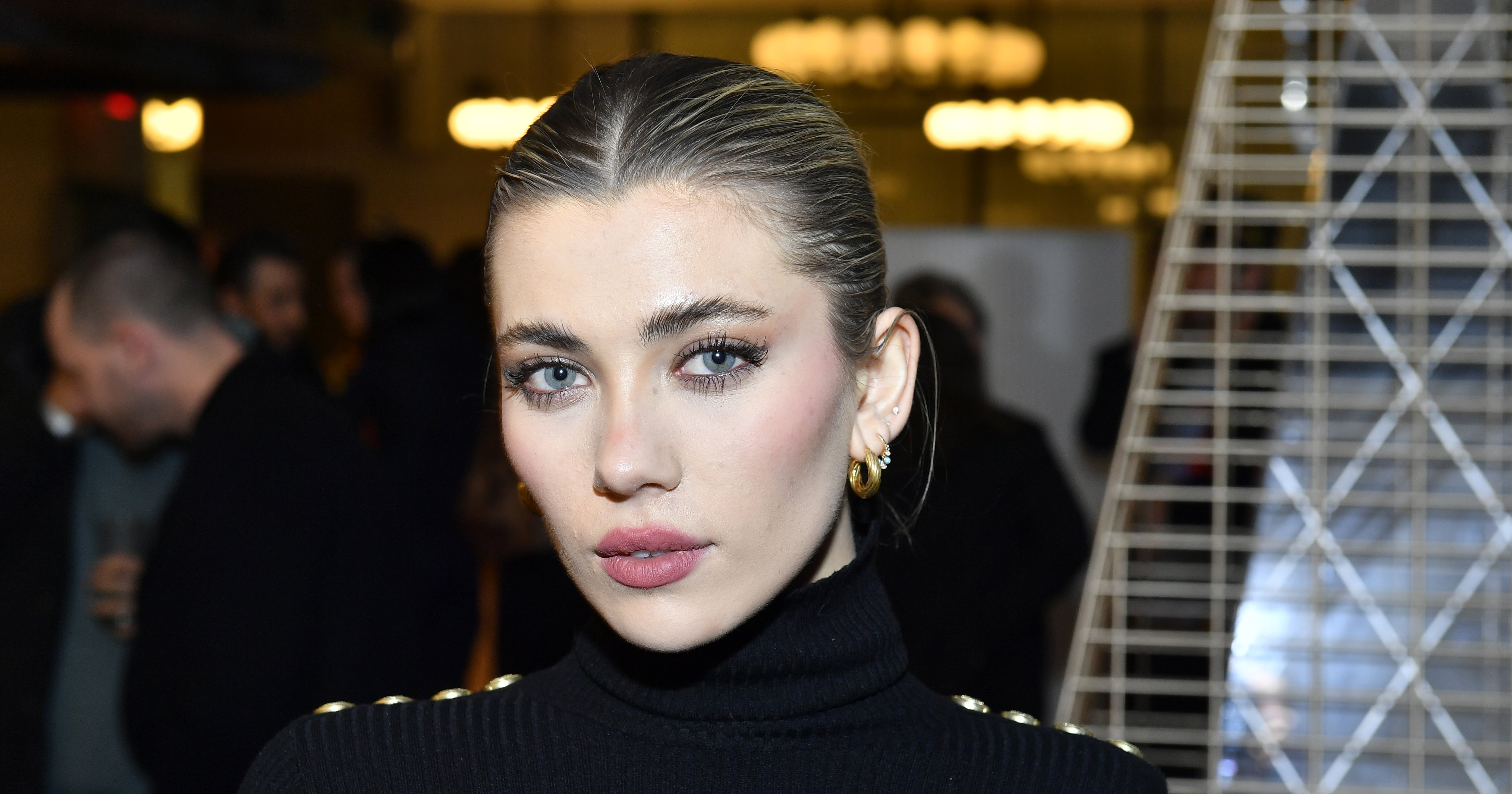 Floating Lashes Are the Easiest Makeup Trend to Re-Create | PS Beauty