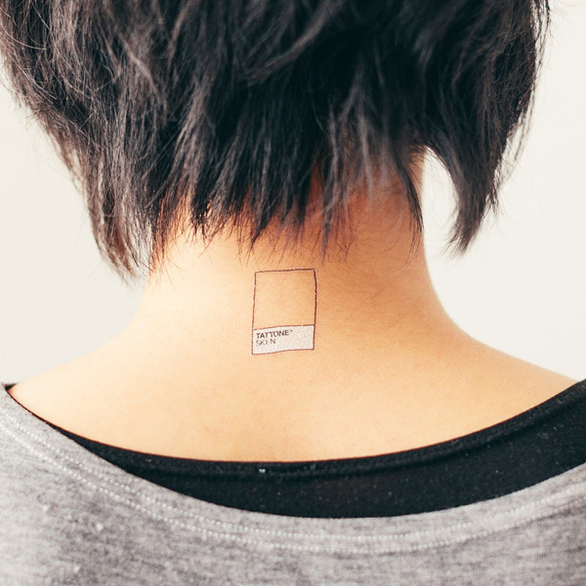 Geeky Temporary Tattoos | PS Tech