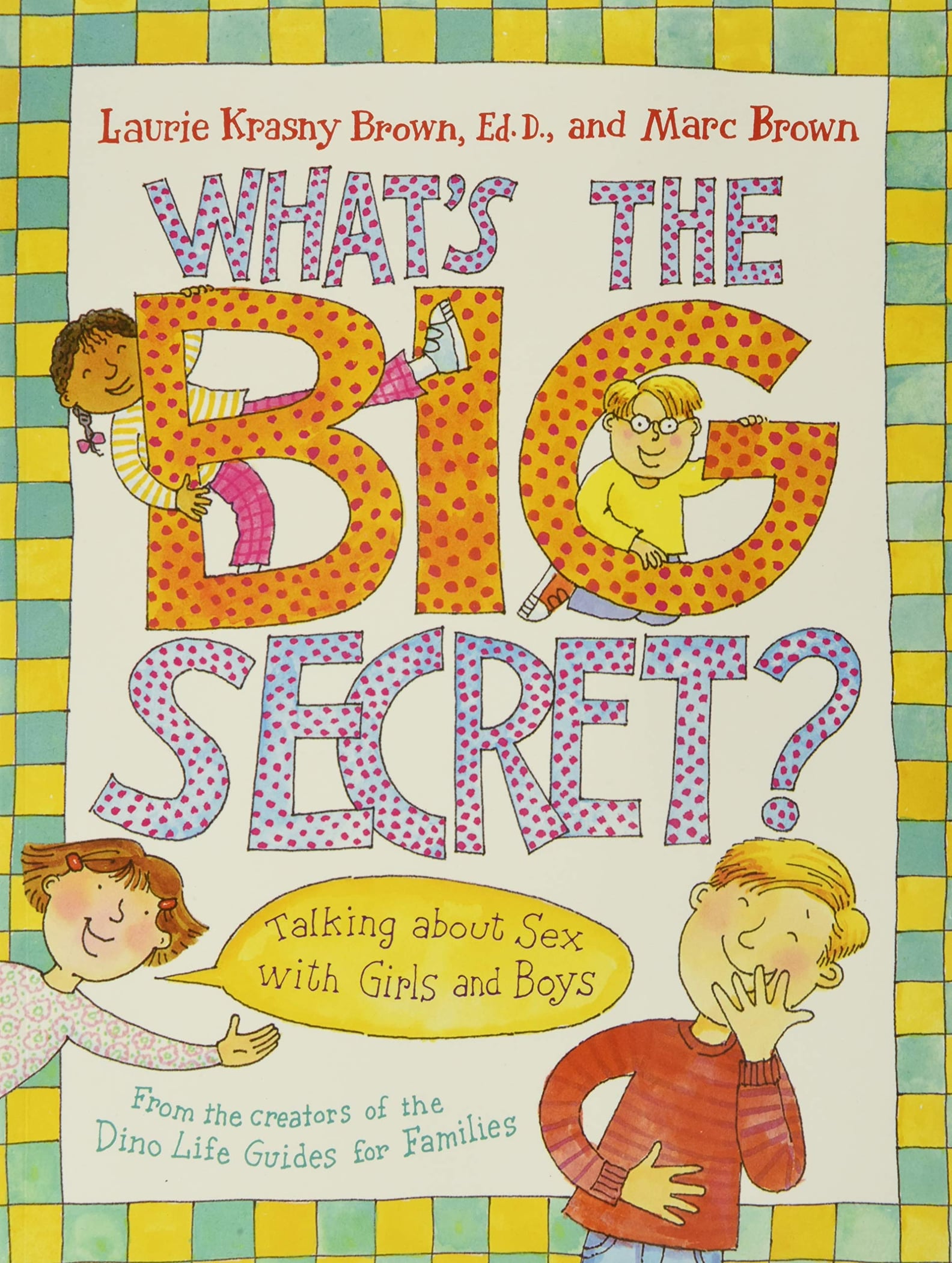The Best Books About Bodies and Reproduction For Little Kids | PS Family
