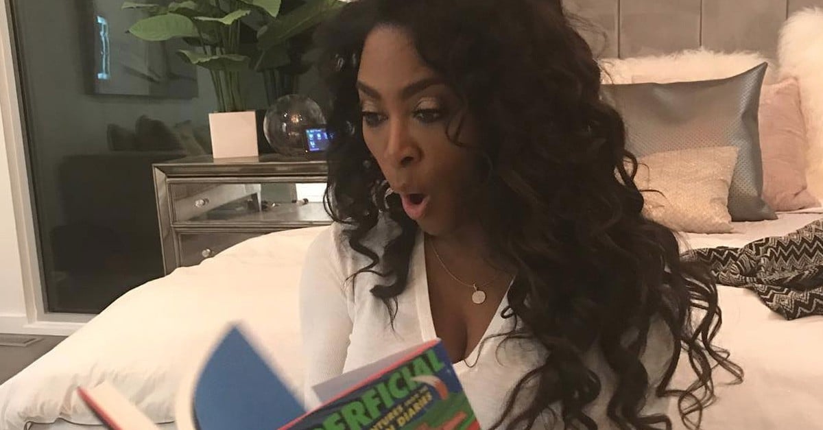 Kenya Moore's Home Pictures | POPSUGAR Home