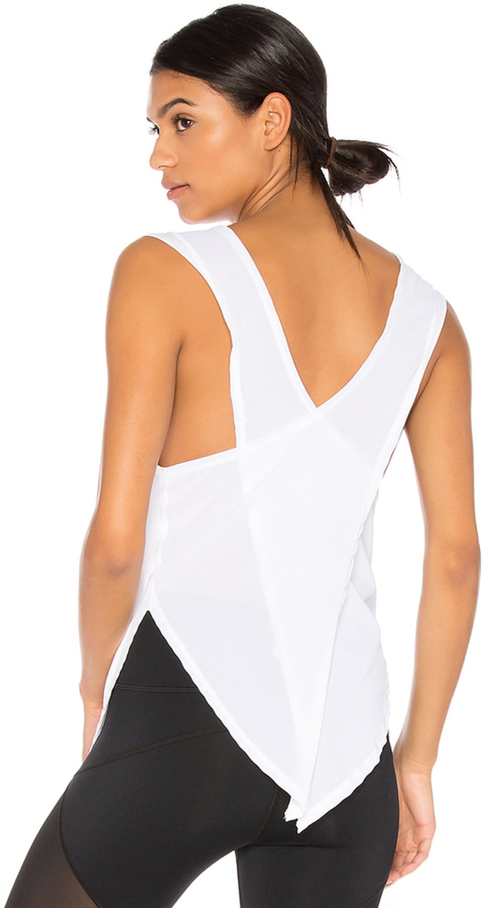 White Workout Gear | PS Fitness