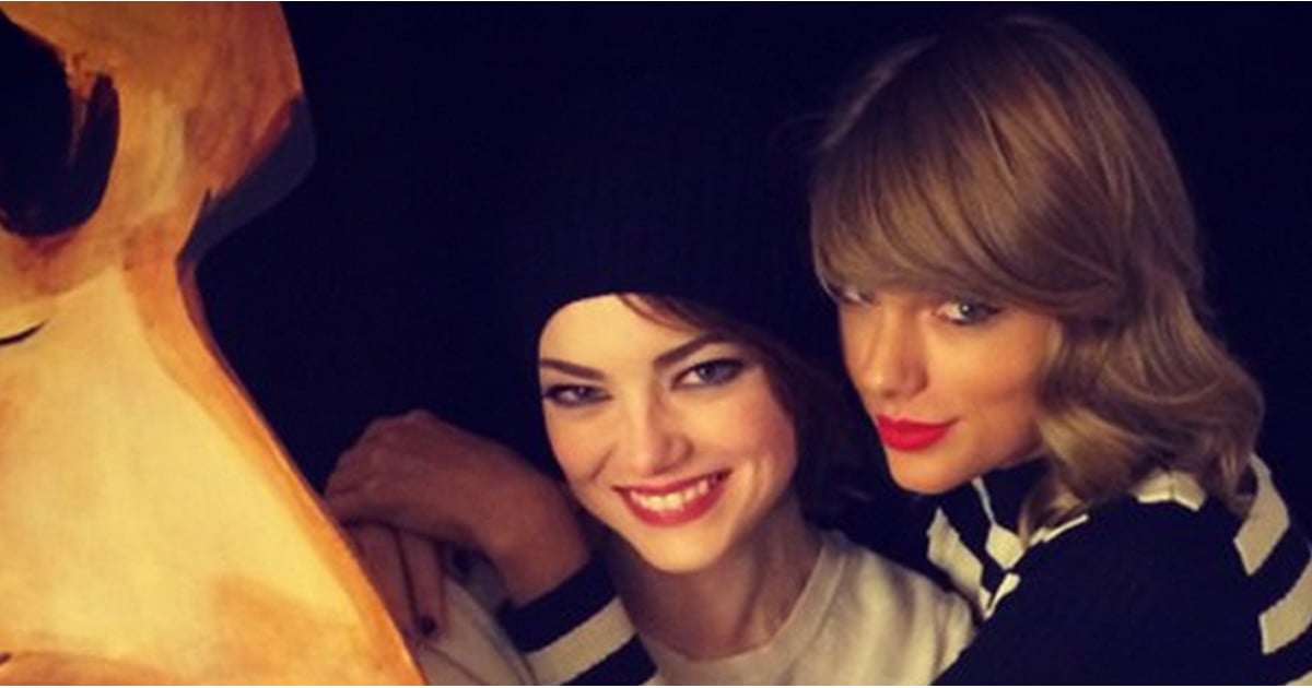 Taylor Swift's Celebrity Friends | Video | POPSUGAR Celebrity