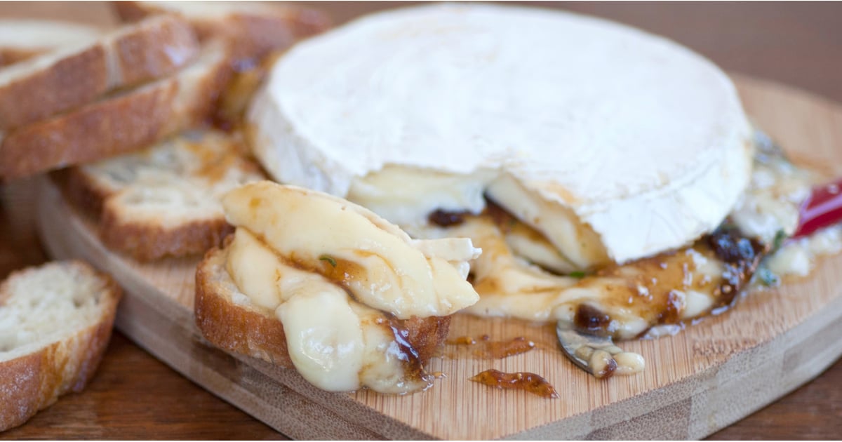 Stuffed Brie | POPSUGAR Food