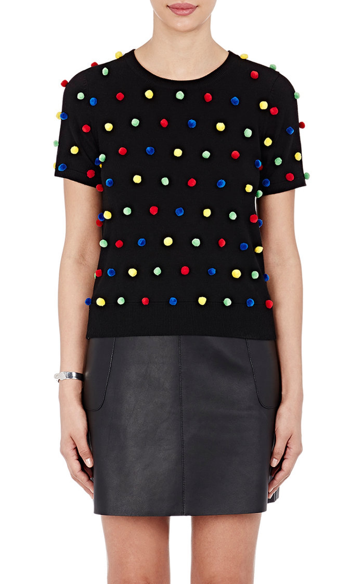 Pom-Pom Trend For Spring and Summer | PS Fashion