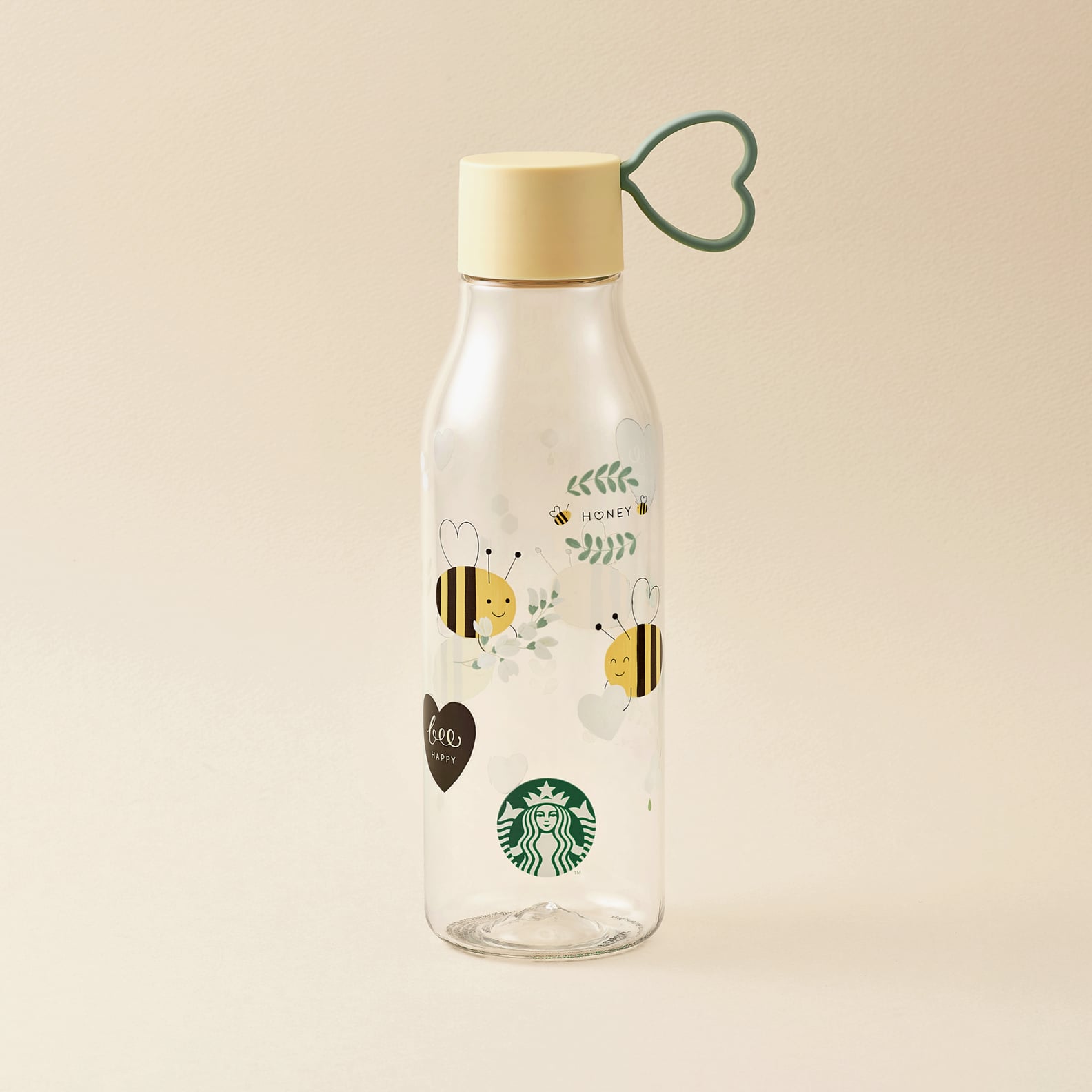 Starbucks Asia Pacific "Bee Mine" Valentine's Day Collection | PS Food
