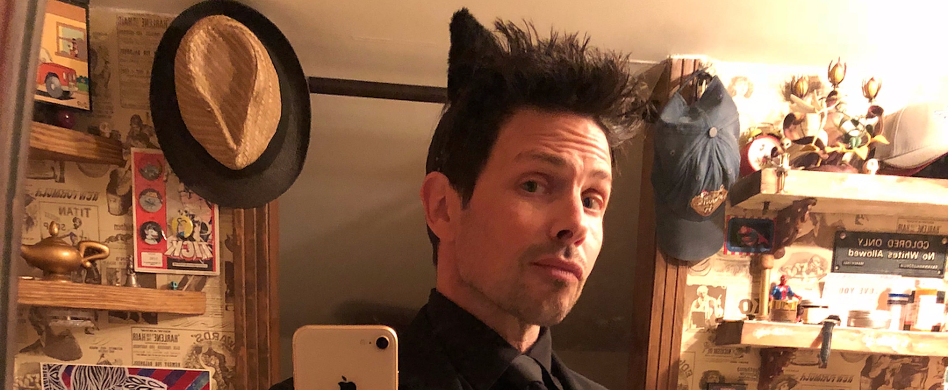 Jason Marsden Hocus Pocus Halloween Costume 2017 | PS Celebrity