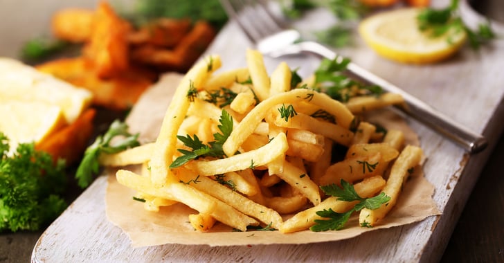 Fast Food French Fries Taste Test | POPSUGAR Food