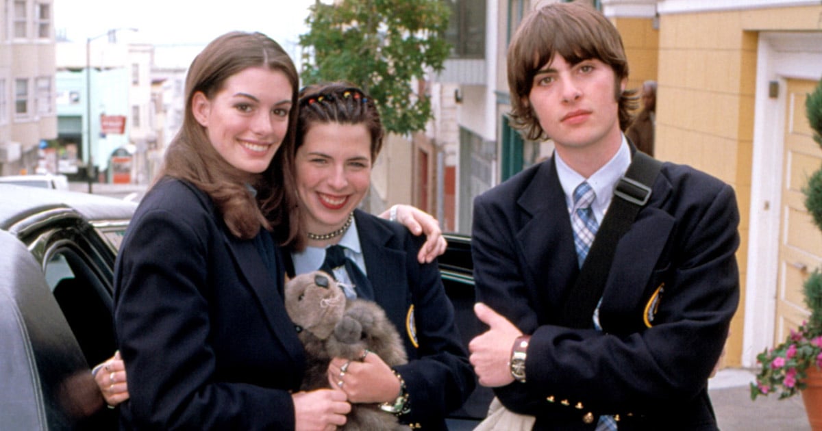 The Princess Diaries GIFs | POPSUGAR Entertainment