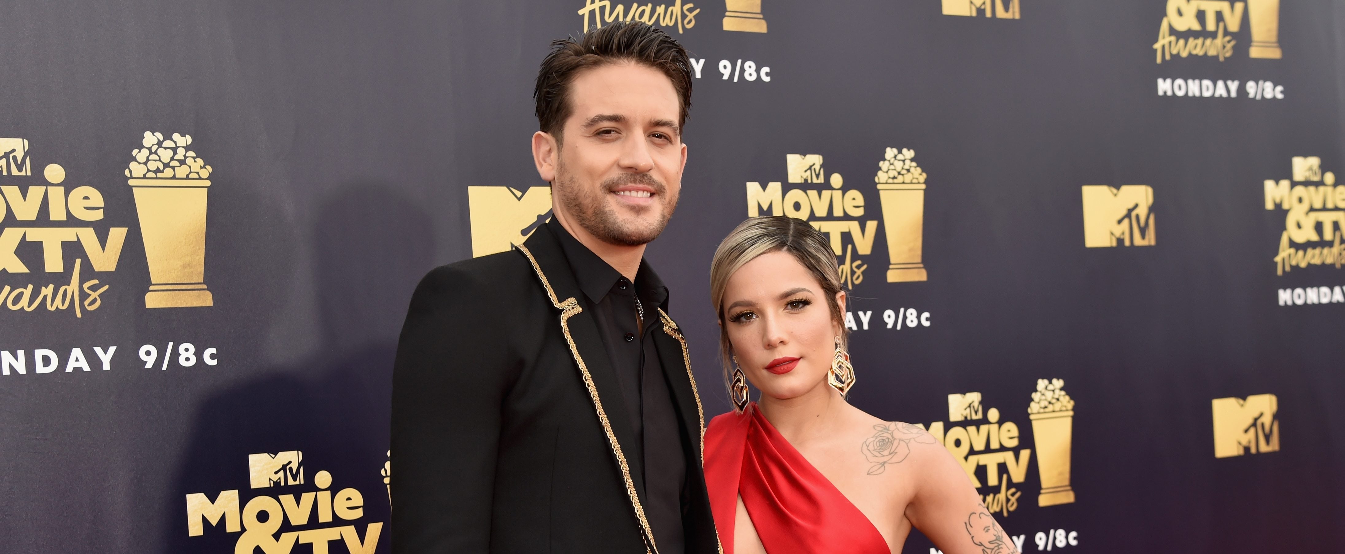 Halsey and G-Eazy Break Up | POPSUGAR Celebrity