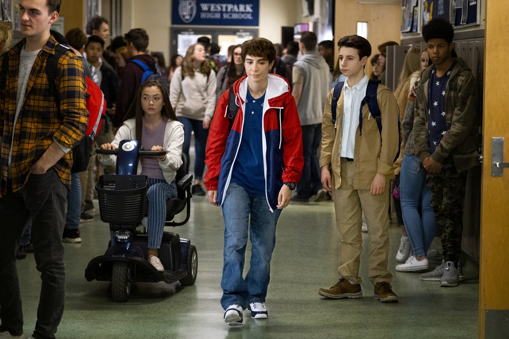 How Nasim Pedrad Became Chad For Her TBS Show | POPSUGAR Fashion