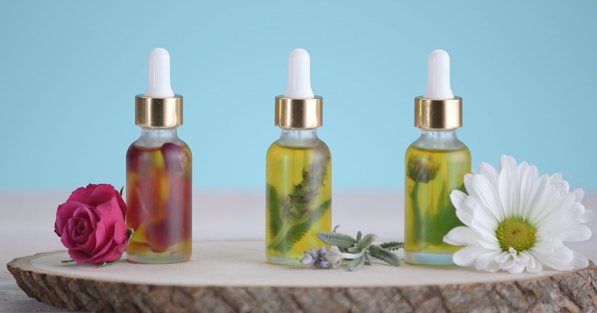 DIY Body Oils For Sleep | PS Smart Living