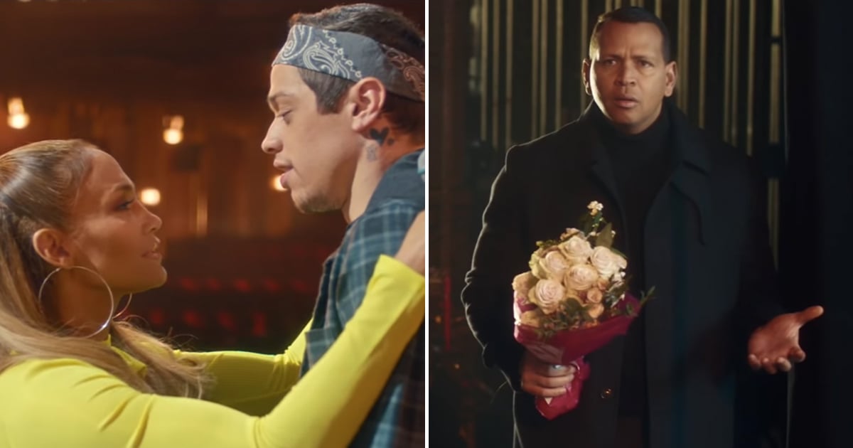 "Chad & JLo" SNL Skit | Video | POPSUGAR Entertainment