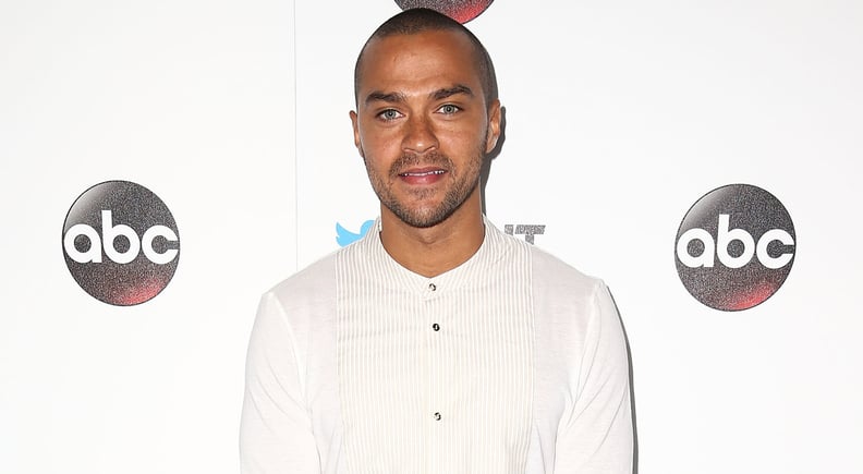 Jesse Williams Tweets About Racism October 2014 | POPSUGAR Celebrity